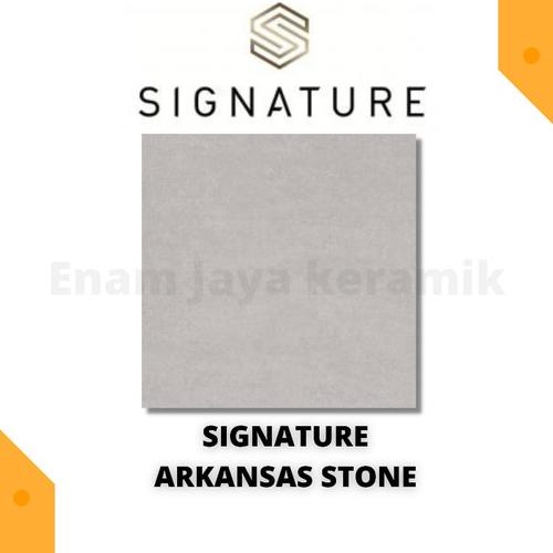 Jual Keramik Signature Arkansas Stone 40x40 Keramik Lantai - Kw2 - Kab ...