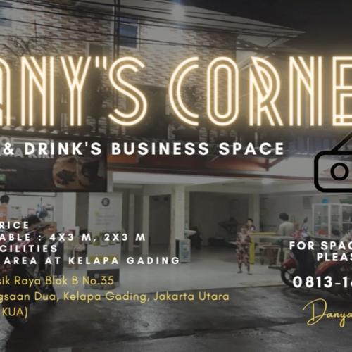 Jual sewa tempat usaha - Jakarta Utara - sewa tempat usaha dany | Tokopedia