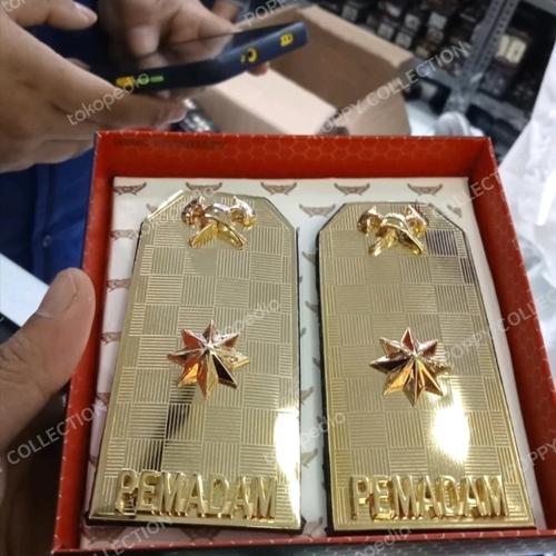 Jual PANGKAT PEMADAM DAMKAR PDU GOLONGAN 4C - Jakarta Pusat - POPPY ...