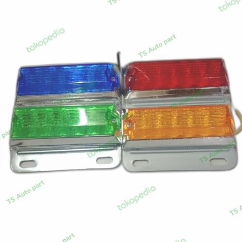 Jual LAMPU BOX/BAK MOBIL TRUCK LED 12V DNY 91 MEREK DNY - Jakarta Barat ...