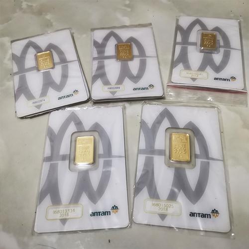 Jual Antam UBS 2gr 3gr 5gr 25gr perak SRH press LM Emas Certicard ...