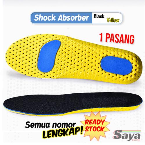 Jual Insole, sol dalam, sol sepatu, bantalan sepatu, alas kaki,EMPUK ...