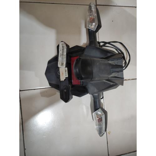 Jual Fender Spakboard Belakang Set Spion Motor Kawasaki Ninja 250 Fi ...