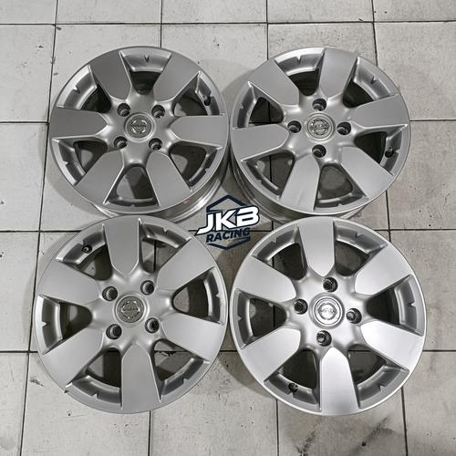 Jual Velg Mobil Bekas Oem Livina Ring 15 lebar 5.5 pcd 4x114.3 Et 45 - Jakarta Selatan - JKBHSR ...