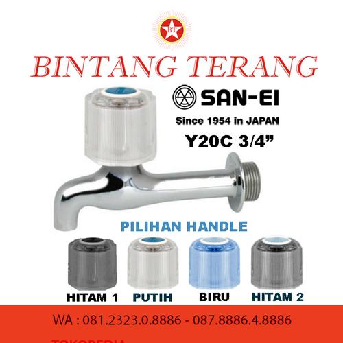 Jual kran san ei y20c 3/4 / Keran air san ei - Kota Surabaya - Bintang Terang Rucika | Tokopedia