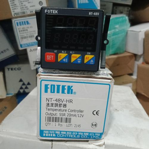 Jual TEMPERATURE CONTROLLER FOTEK NT-48V-HR - Kota Bandung - cahaya ...
