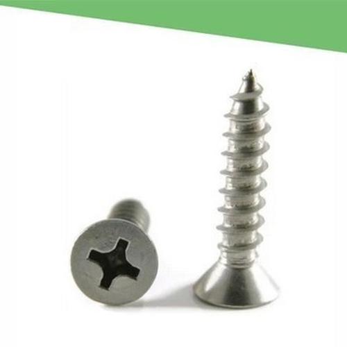Jual 12X3/4 [100pcs] Sekrup FH (+) Tapping screw - Kab. Tangerang ...