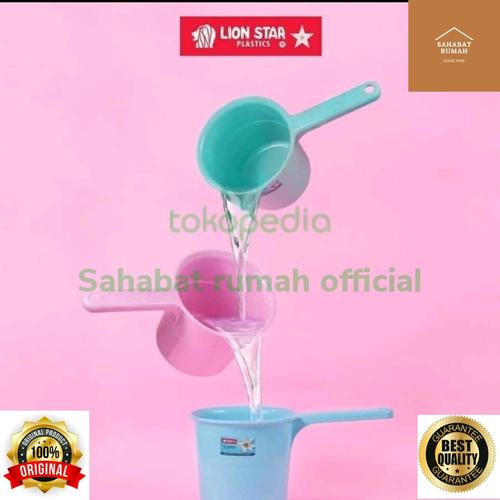 Jual Gayung Mandi Deluxe Polos Keramik 1.5 Liter Lion Star GL-1 LS - Kota Tangerang Selatan ...