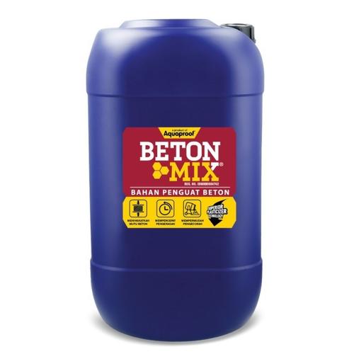 Jual OBAT COR PENGERAS COR BETON BETONMIX 30 LITER - Kab. Tangerang ...