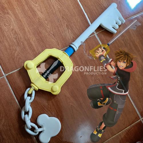 Jual KEYBLADE SORA KINGDOM HEARTS FOR KIDS - Kab. Magelang ...