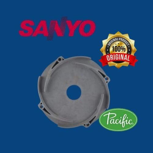 Jual Guide Van Tutup impeller SANYO PDH405 pdh 405 rumah kipas sumur ...