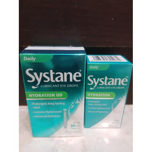 Jual Systane Hydration 10ml / Systane Hydration Vial - original & ready ...
