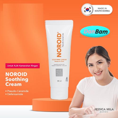 Jual Noroid Soothing Cream - 80ml - Jakarta Barat - Danbam Danbam ...