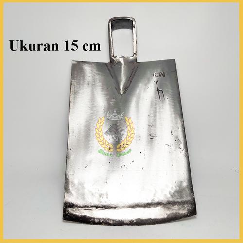 Jual cangkul / pacul kebun dan sawah bahan bja ukuran lebar 15 cm - Kab ...