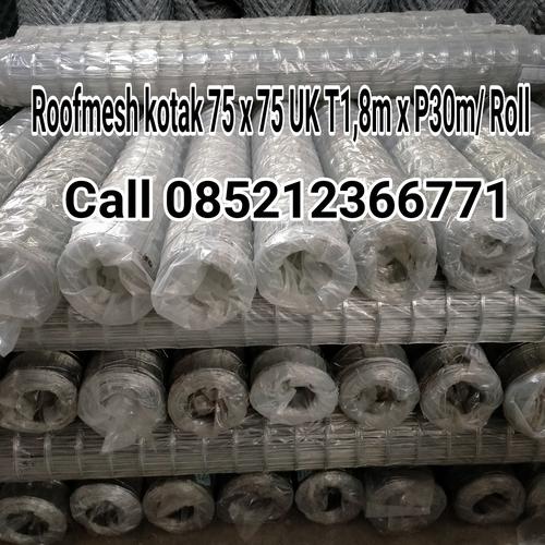 Jual Kawat Roofmesh atap galvanis - Kab. Tangerang - Gudang Kawat ...