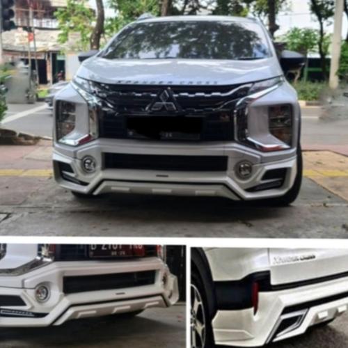 Jual bodykit xpander cross bodykit Mitsubishi xpander cross - Jakarta ...