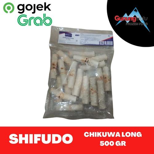 Jual SHIFUDO CHIKUWA LONG 500 GR - Kota Bandung - Gunung Batu Frozen ...