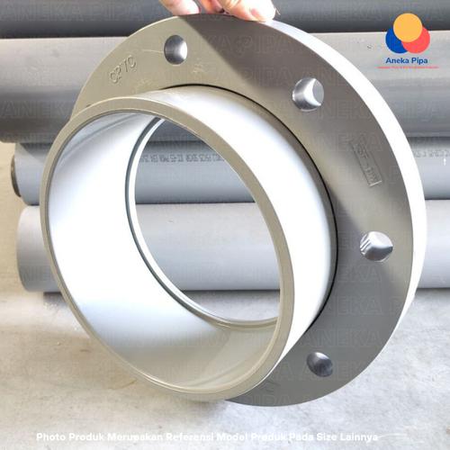 Jual Flange Vanstone CPVC Sch 80 ANSI 150 size 4 Inch - Kota Tangerang ...