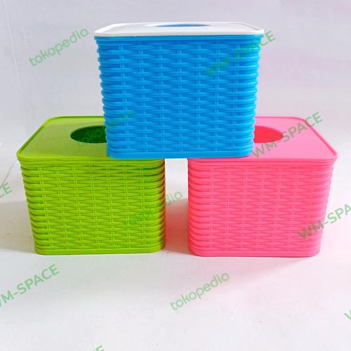 Jual TEMPAT TISU KOTAK KECIL HOMMY TISSUE BOX SMALL VINNIE ...