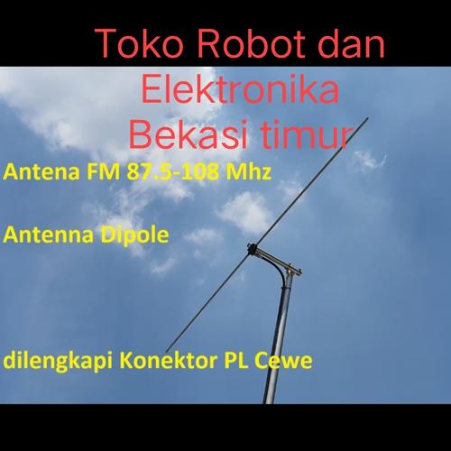 Jual Antena dipole dipol pemancar fm stereo - Kab. Bekasi - Toko Robot ...