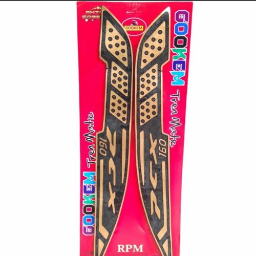 Jual Karpet Pcx 160 Anti Burem Pijakan Injakan Karpet Karet Pcx 160 ...