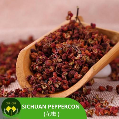 Jual Biji Mala / Sichuan Peppercon / Mala Sichuan Premium - Jakarta ...