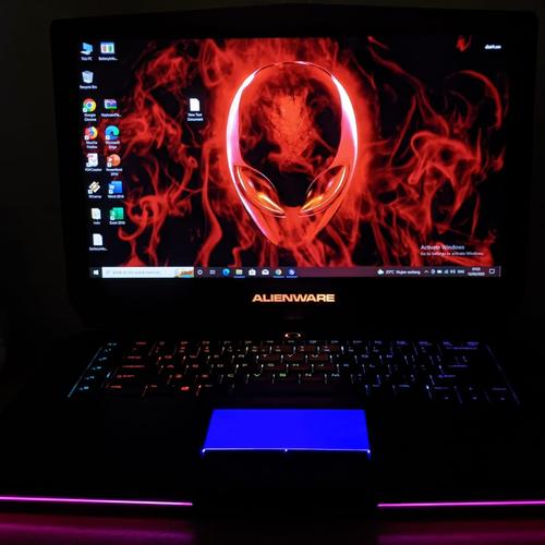 Jual ALIENWARE 15 i7 HASWELL 4TH GEN with NVIDIA GTX 980M - Kota Batam ...