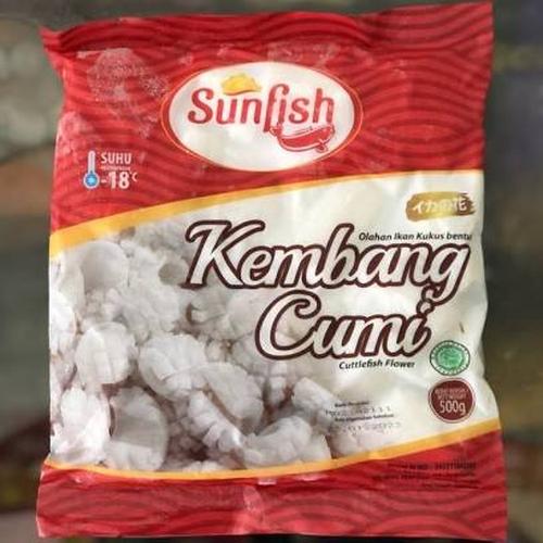 Jual sunfish kembang cumi 500 gram (frozen food) - Kota Medan - Wintara ...