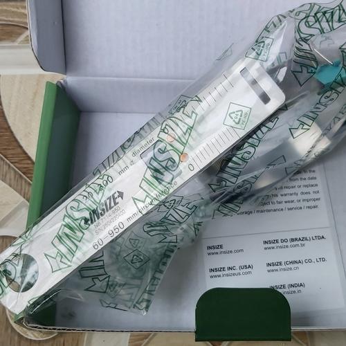 Jual Circumference Ruler 60-950MM INSIZE 7114-950 - Kab. Ngawi ...