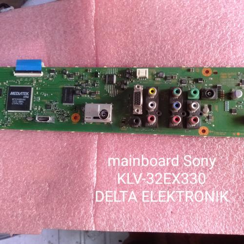 Jual MAINBOARD TV LED SONY KLV-32EX330 - Kota Tangerang Selatan ...