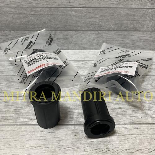 Jual KARET PER BELAKANG ATAS RUBBER SPRING REAR UP TOYOTA HILUX ...