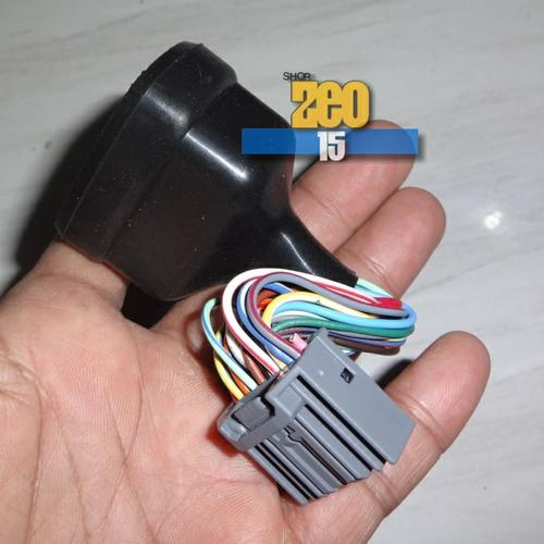 Jual soket speedometer r25 mt25 pnp new r25 socket spedometer r25 mt25 ...