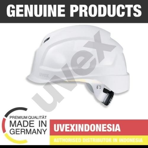 Jual Uvex Safety Helmet 9772031 Pheos B-S-WR Helm Keselamatan Uvex ...