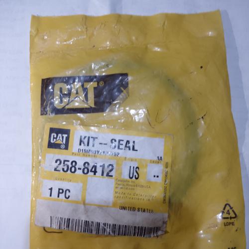 Jual 258-8412 KIT-SEAL GENUINE CATERPILLAR - Kota Tangerang ...