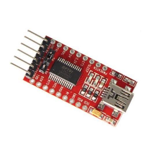 Jual ftdi ft232rl usb to ttl serial adapter arduino - Kota Bandung ...