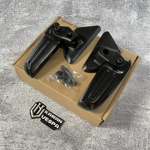Jual Footstep Vespa S125 - LX Black Type - Kota Tangerang - kawan vespa ...