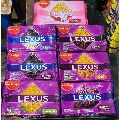 Jual Varian Munchy's Lexus Biscuit Malaysia / Roti Lexus Malaysia ...