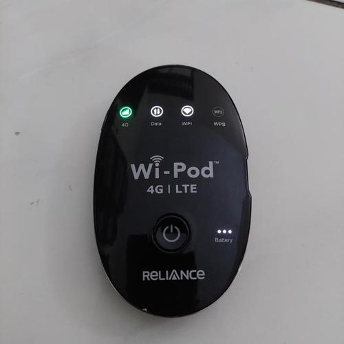 Jual Modem Mifi Reliance WiPod WD670 4G LTE Unlocked - Kab. Cilacap ...