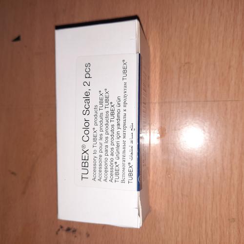 Jual TUBEX Colour Scale @ 1pcs - Jakarta Barat - Theoty.Electrical ...