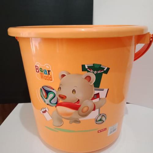 Jual Ember plastik Elegant E-5 Lion Star ukuran 3 galon (12 liter ...