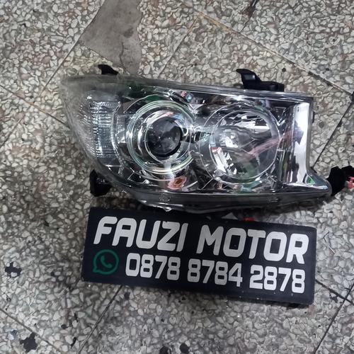 Jual Headlamp Lampu Depan Toyota Fortuner 2010 2011 Oryginal bagian ...