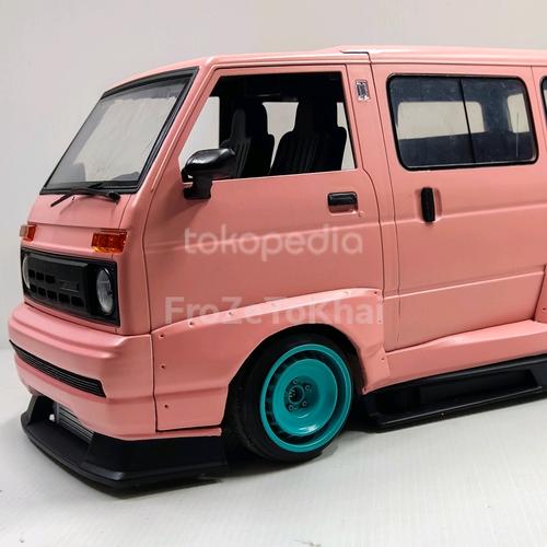 Jual WPL D42 PANDEM, WPL D42 Bodykit, WPL D42 Body kit - bodykit only ...