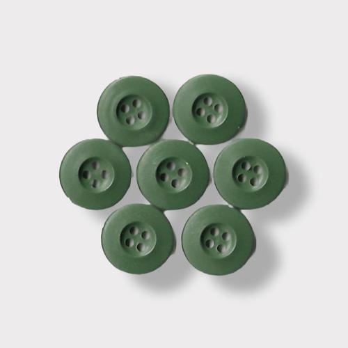 Jual Kancing Plastik PDL, PDH 30/4 Hijau 572 (1Gross) - Kancing Chinos ...