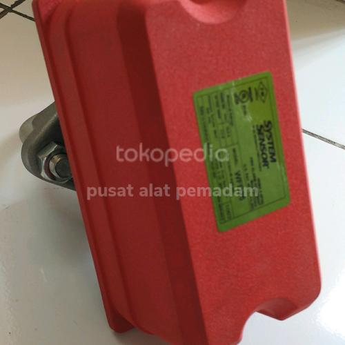 Jual System Sensor Flow Switch 6" Model WFD60N Merk System Sensor untuk ...