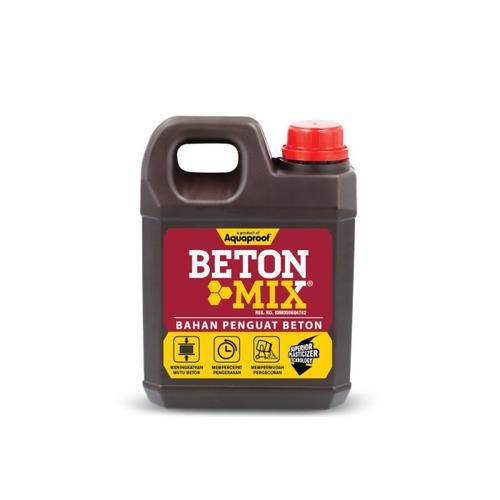 Jual BETON MIX | COR MAN | BETONMIX 1LITER - Kab. Tangerang - bun ...