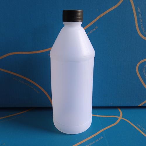 Jual Botol Plastik 200 ml Tutup Hitam botol alkohol kimia farmasi ...