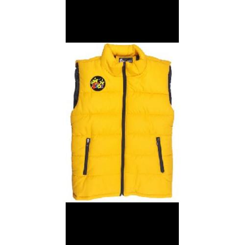 Jual Custom Rompi Motor Warna Kuning Bahan Parasut - Kota Bandung ...