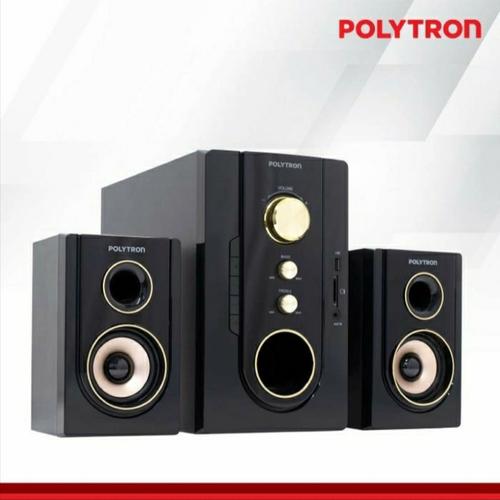 Jual Polytron Speaker Active Multimedia USB Bluetooth PMA 9320 - Kab ...