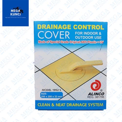 Jual Tutup bak kontrol 20 x 20 cm. Clean out alinco. Drainage control ...