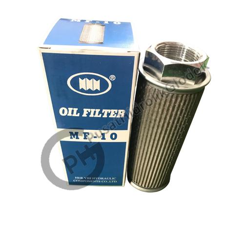 Jual HERYIH SUCTION FILTER HIDROLIK MF10 1 1/4" FILTER HISAP OLI ...
